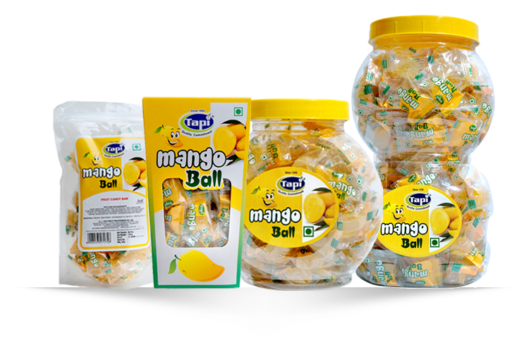 Jelly balls manufacturer in india | Tapi fruit